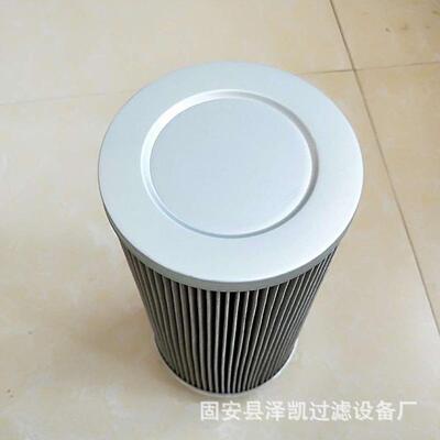 纹厂家中直供M60X1.QUH5外螺不钢液压油滤芯三一联泵车吸锈油滤芯