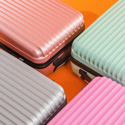 高档行李ins女网红学登生旅行箱子0男24寸拉杆箱万向轮2机密箱码