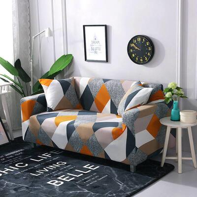 European all inclusive elastic sofa cover防尘沙发巾沙发套
