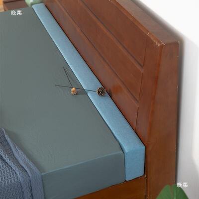 AAY床填充长条婴儿床拼缝接大垫床加宽海绵床垫床床边头缝隙填塞