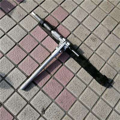 手板钻 SBZ-1手板钻 矿用气动钢轨钻孔机 气动轨道钻孔机