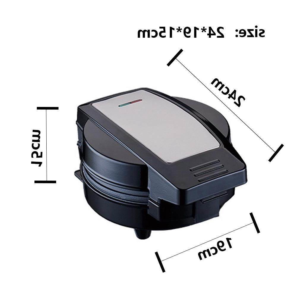 3 in 1 Waffle Cake Maker donut machine 华夫饼机蛋糕甜甜圈机