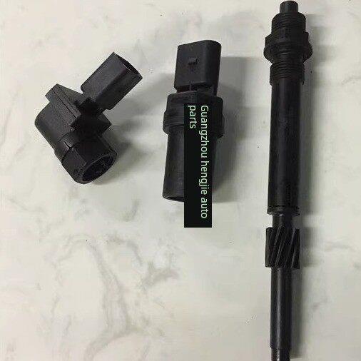 适用于老捷达01米包从移动齿轮里程表传感器迈米仪表传感器汽车速