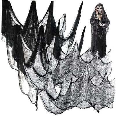 Horror Halloween Party Decoration Haunted Houses Doorway Out