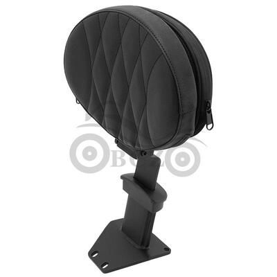 适用本T GL1800改装司机中靠背后座靠垫乘客靠背驾驶员靠背18-23