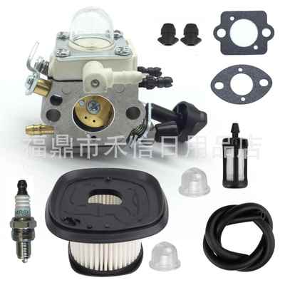 4241 120 0606化油器空滤适用C1M-S261B SH56 SH86 H86C BG86