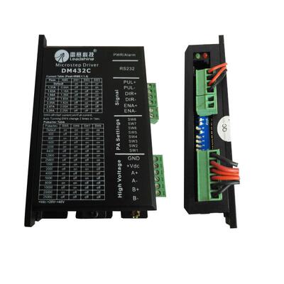 42步进电机驱动器 DM432C 深圳雷赛步进电机驱动器 DM442 dm432c