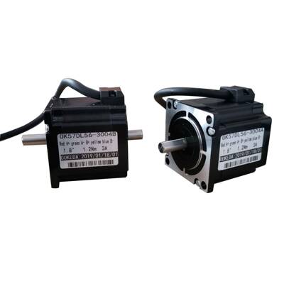 57步进电机 NEMA23 57BYGH56扭矩126Ncm 高度56mm