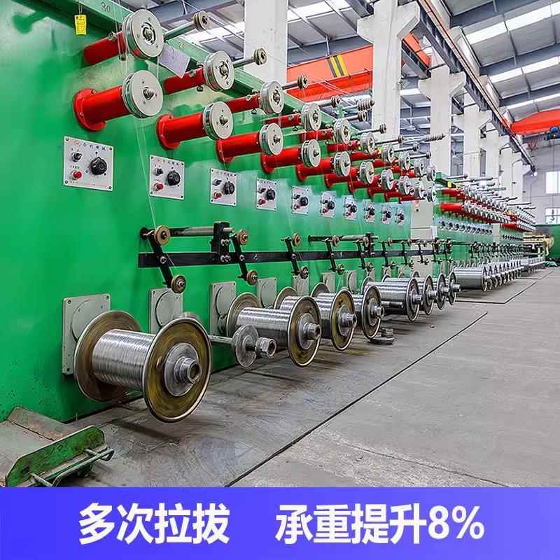 【500米】46m不锈钢6包塑钢丝绳超细软粗晾衣柔软包胶绳子01245m