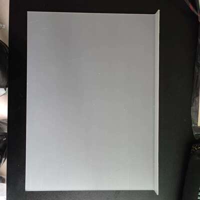 跨境亚马逊Acrylic Cutting Boards亚克力砧板适用厨房切水果蔬菜