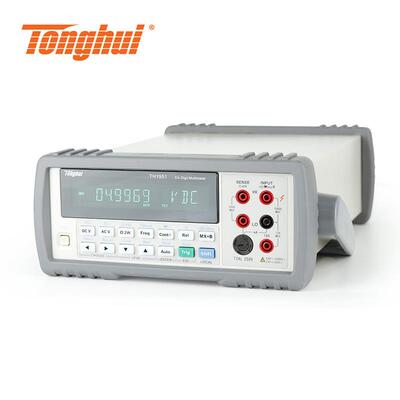 同惠TH1951数字万用表TH1953/1963A产品维修高精度台式数字多用表