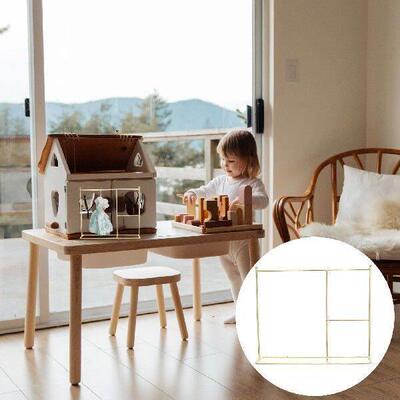 Wardrobe Hanger Child Skirt Hangers for Clothes Iron Dolls