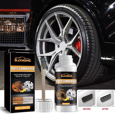 Rayhong Automotive Rust-Preventive Primer, Car Rust Converte