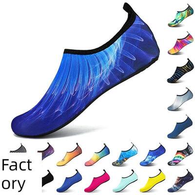 Beach Sock Barefoot Shoes Unisex Water Shoes Men Women Swimm