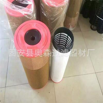 空气滤芯 2903740700 1631-0395-00螺杆空压机油滤