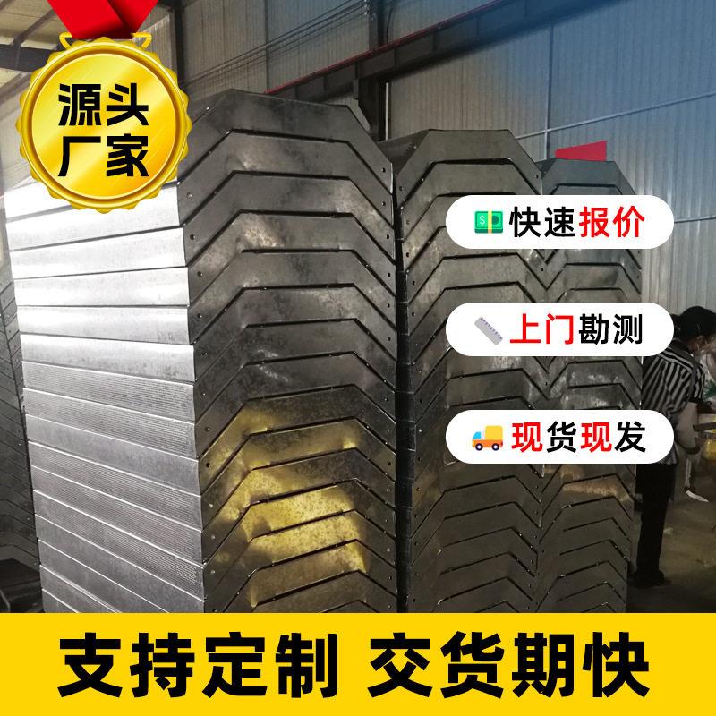 消音百叶消音片电厂变电站厂房通风降噪消声百叶窗降噪消音降噪片
