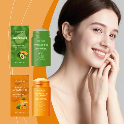 VIARELINE Nourishing Cleansing Balm Series: Deep-cleaning, m