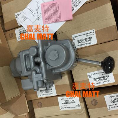 组合调压阀、 滚筒控制阀 P51612-1、IA285、HE-2-FX、R431002912