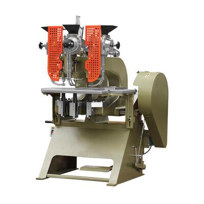 厂家供应全自动鸡眼机 HC-13TRW3 三重鸡眼机 全新机器设备定制