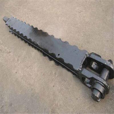 长力供应矿用DFB排型梁单体液压支柱顶梁DFB-2800金属长梁