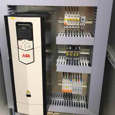 厂家供应水泵MCC电机控制柜配电变频控制接线机软启动柜变频器