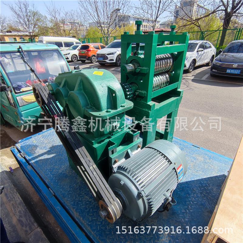 线材轧尖机 0.4-2.5电动轧头机 有色金属线材加工轧尖设备 轧尖机