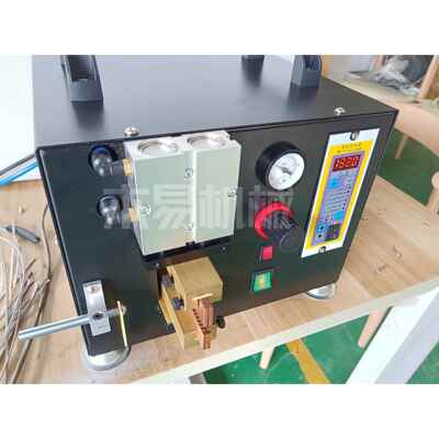 屏g蔽金 属热熔切剥线机 高频金属焊接机M线etaMY-RDJ-0l weldin