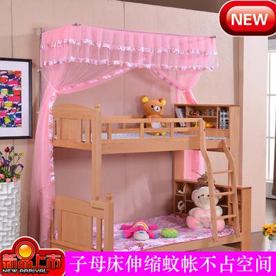 上2下F75S655H2铺定做子母床衣柜双层高低伸缩式1.2m1.58米一体05