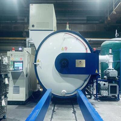 热压烧结炉HRC2-644油淬真空炉 小型热处理油淬真空炉淬火真空炉