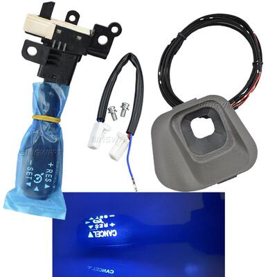 45186-60050-E0适用丰田陆地巡洋舰LC200LC762012-2015巡航开关