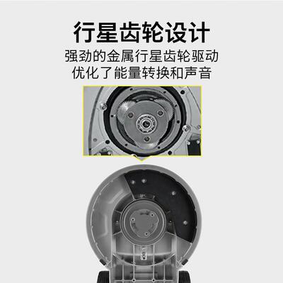 德国BD手BDS43/1S3/150推式多功能单擦4机机洗地大理石抛光机晶面