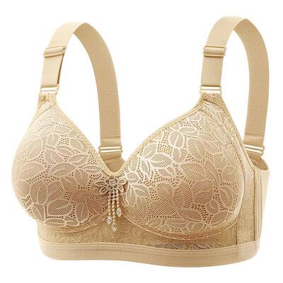 6pcs EssElegance WireFree Seamless PushUp Bra for Women
