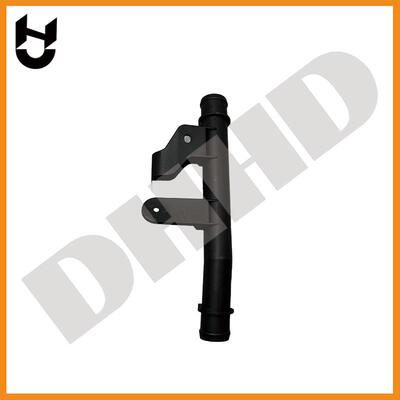 适用于捷豹 C2Z15507 冷却系统水箱水管适用于捷豹XF 配件