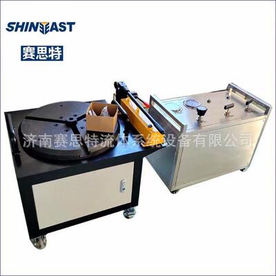 定制便捷式安全阀校验台 移动式安全阀测试台SVTA32-400