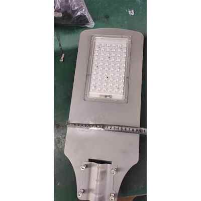 杆新农村户外灯庭院灯50w100w200w市电220v6米太阳能路灯智慧路灯