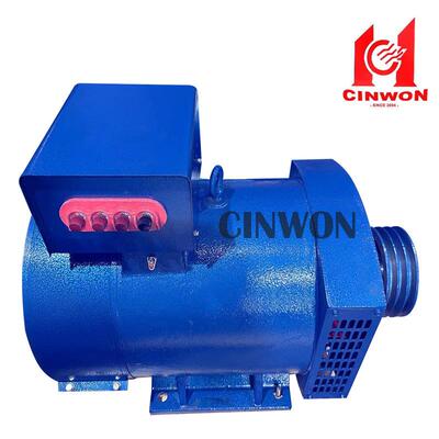全发电机STC-10KW12KW全铜STC-15KW20KW同24KW30KW三交流相步发铜