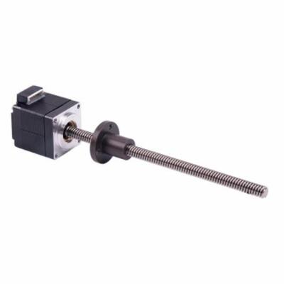 Moon's鸣志28mm直线步进电机LE111S-T6503-50-AR1-S-050