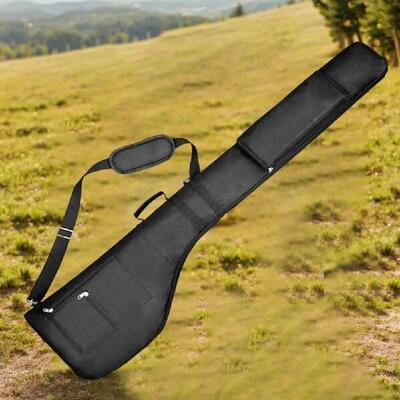 Waterproof Golf Sunday Bag Foldable Carry Golf Club Bag