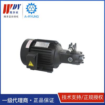 现货ATP-216CHVD韩国亚隆 A-RYUNG 齿轮泵 AMTP-3000-216CHVD-30