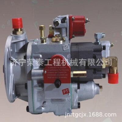 斯康明P油T燃泵406122670KW发电机组柴油泵KT38-G2(4061226M)/(MF