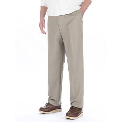 K 69241 Men's High Waist Casual Pants 士腰长裤