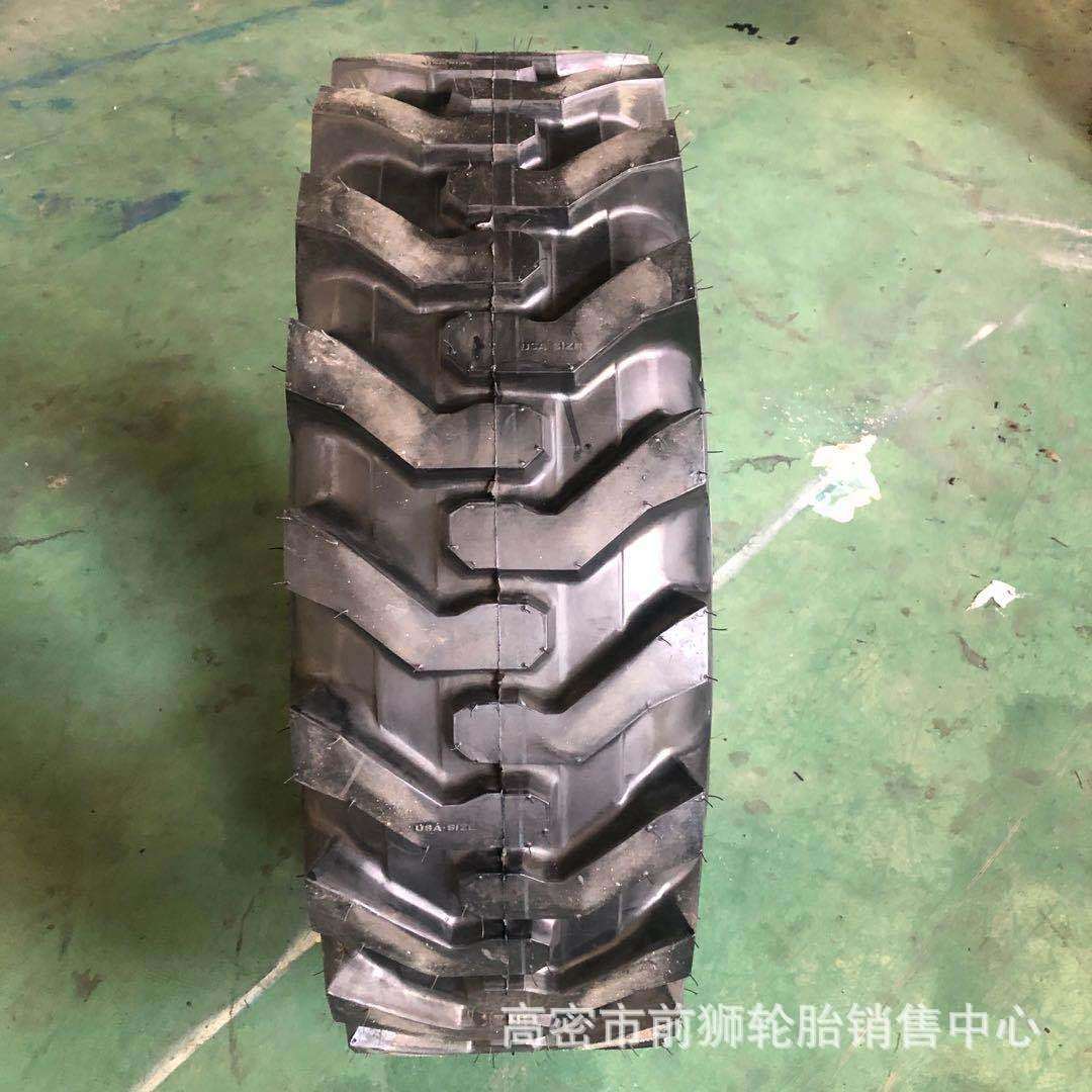 农业机械轮胎12.5/80-18 大型拖拉机轮胎 R4花纹 两头忙轮胎