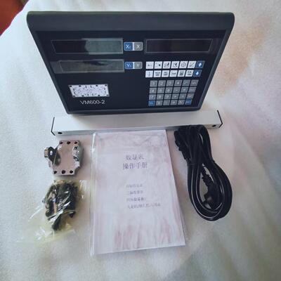 数显表VM600-2 二轴 三轴数显表江苏 辽宁 营口 丹东 大连 沈阳