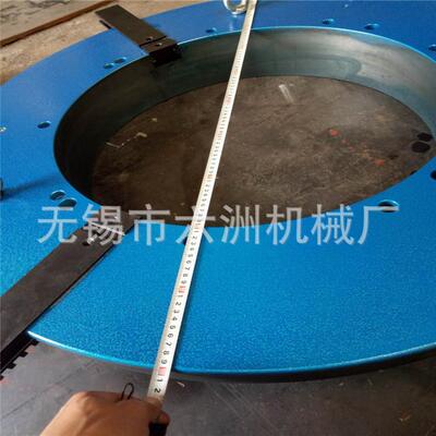 厂家供应KPS1000大通孔自定心卡盘 电动卡盘 矩形管圆管复合卡盘