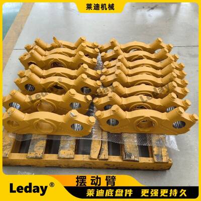 推土机转向架D375推土机摆臂摆动架195-30-66520小松推土机配件