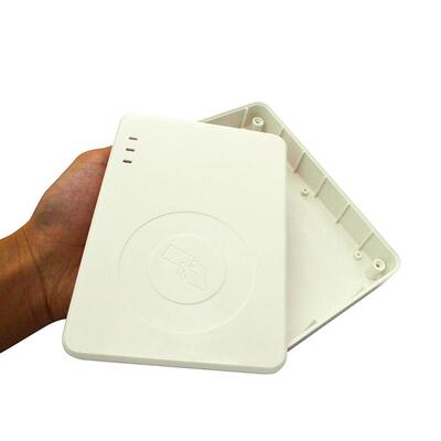 门禁外壳R108读卡器外壳ICID通用刷卡器160x110x33MM感应塑胶外壳