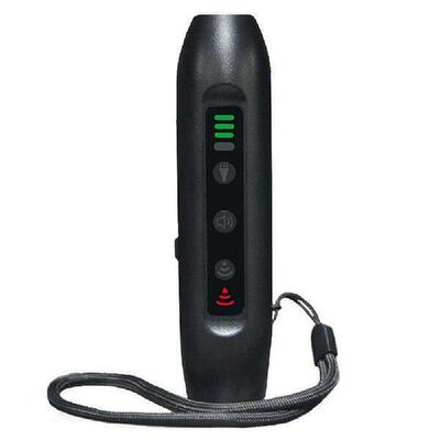 Ultrasonic Dog Repeller Rechargeable Plastic Dog Repellents