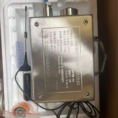 江苏三恒科技GMY400W矿用本安型无线锚杆锚索预应力传感器