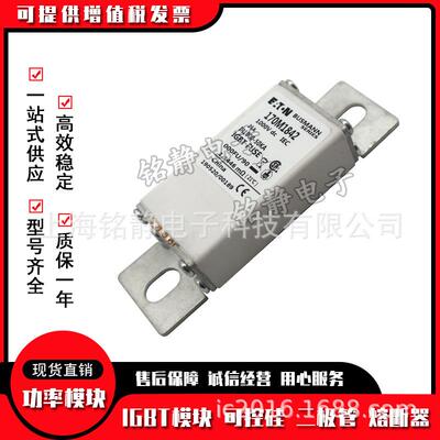 170M1845 170M1846 170M1847 170M1848巴斯曼熔断器现货170M1849