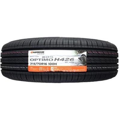 韩泰轮胎 215/70R16 100H H426 现代ix35起亚智跑原装配套2157016